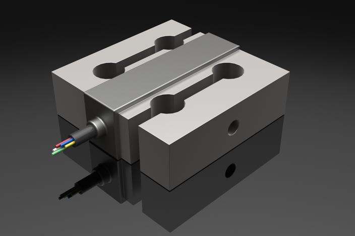 Load Cell - SOLIDWORKS - 3D CAD model - GrabCAD