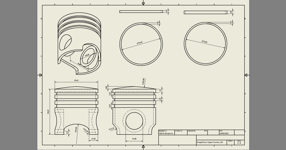 Free CAD Designs, Files & 3D Models | The GrabCAD Community Library