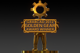 The Golden Gear Awards (2012) | Engineering & Design Challenges | GrabCAD