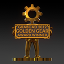 The Golden Gear Awards (2012) | Engineering & Design Challenges | GrabCAD
