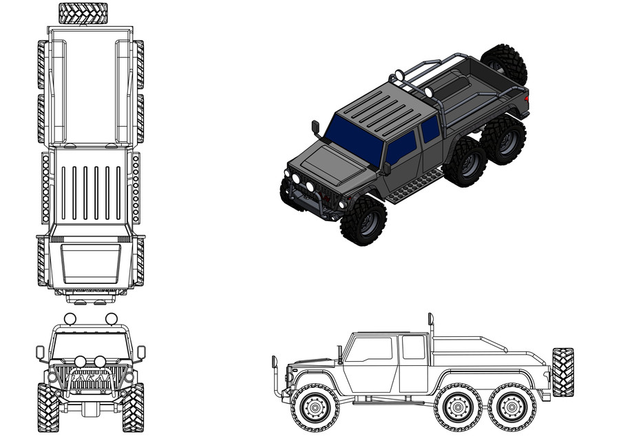 Free CAD Designs, Files & 3D Models | The GrabCAD Community Library