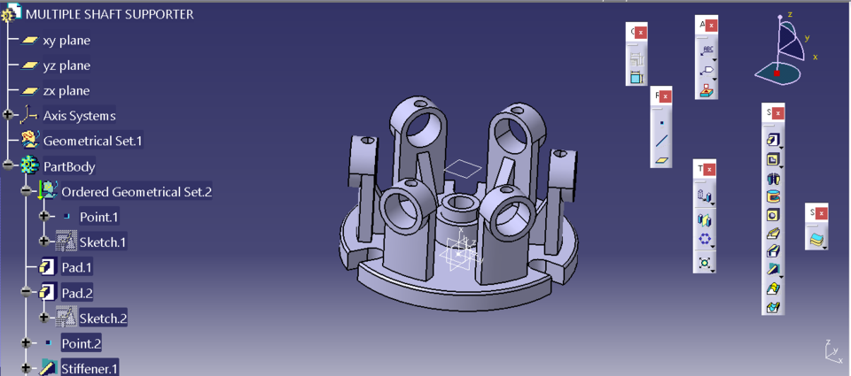 Free CAD Designs, Files & 3D Models | The GrabCAD Community Library