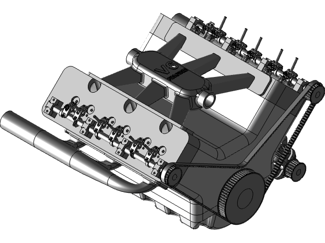 Free CAD Designs, Files & 3D Models | The GrabCAD Community Library
