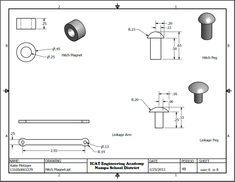 Free CAD Designs, Files & 3D Models | The GrabCAD Community Library