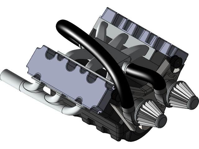 Free CAD Designs, Files & 3D Models | The GrabCAD Community Library