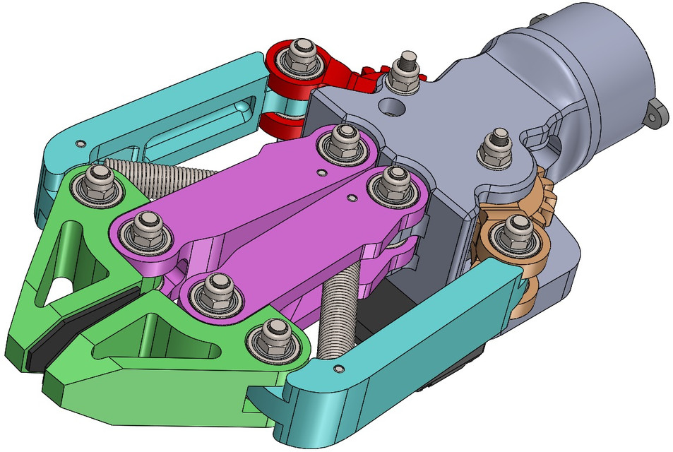 Free CAD Designs, Files & 3D Models | The GrabCAD Community Library