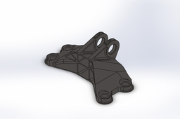 GE jet engine bracket challenge | Engineering & Design Challenges | GrabCAD