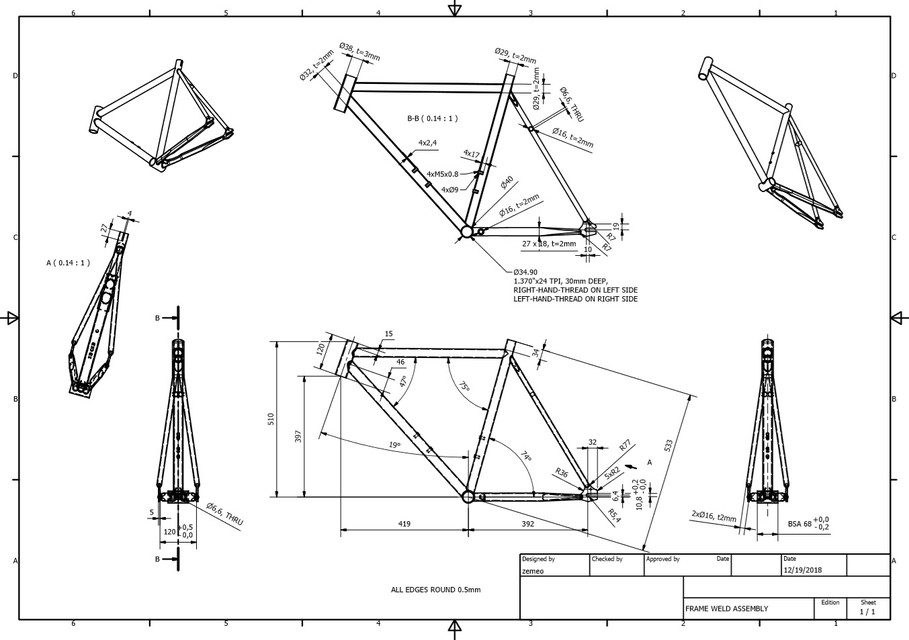 Free CAD Designs, Files & 3D Models | The GrabCAD Community Library
