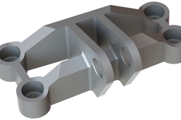 GE jet engine bracket challenge | Engineering & Design Challenges | GrabCAD