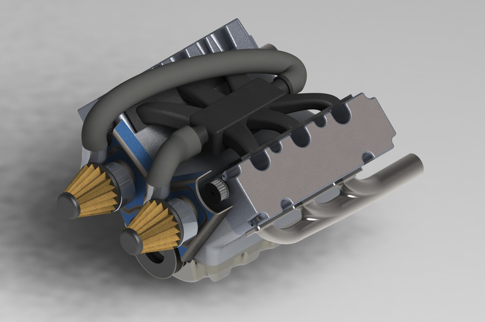 Free CAD Designs, Files & 3D Models | The GrabCAD Community Library