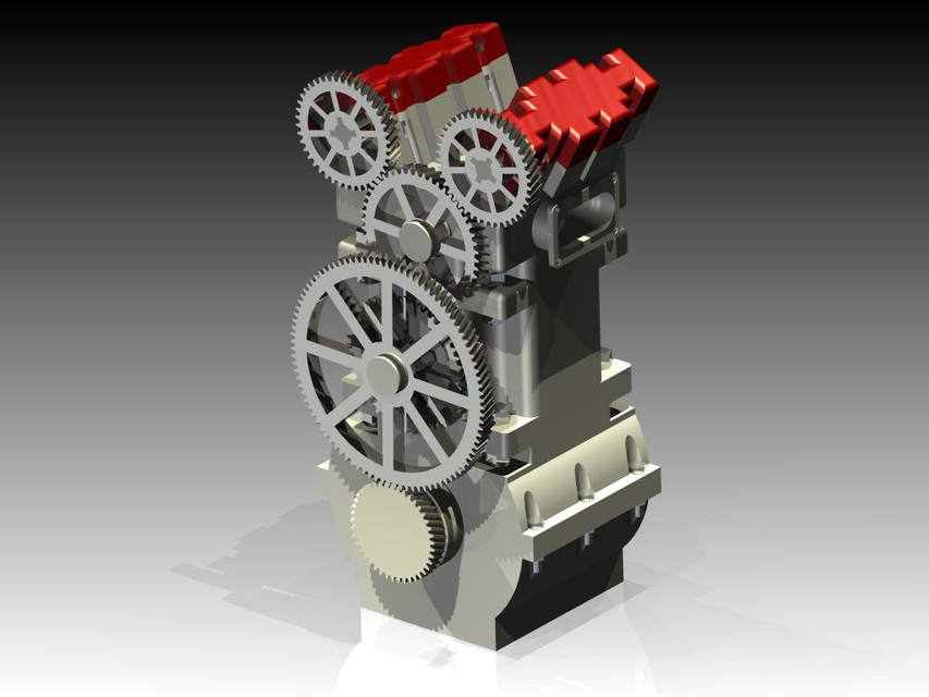 Free CAD Designs, Files & 3D Models | The GrabCAD Community Library