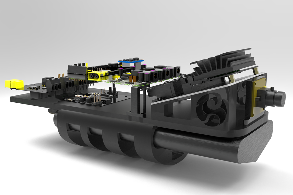 Free CAD Designs, Files & 3D Models | The GrabCAD Community Library