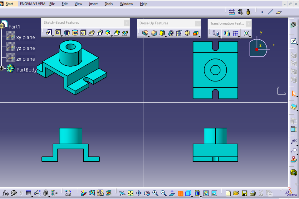 Free CAD Designs, Files & 3D Models | The GrabCAD Community Library