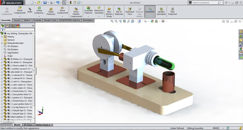 Free CAD Designs, Files & 3D Models | The GrabCAD Community Library