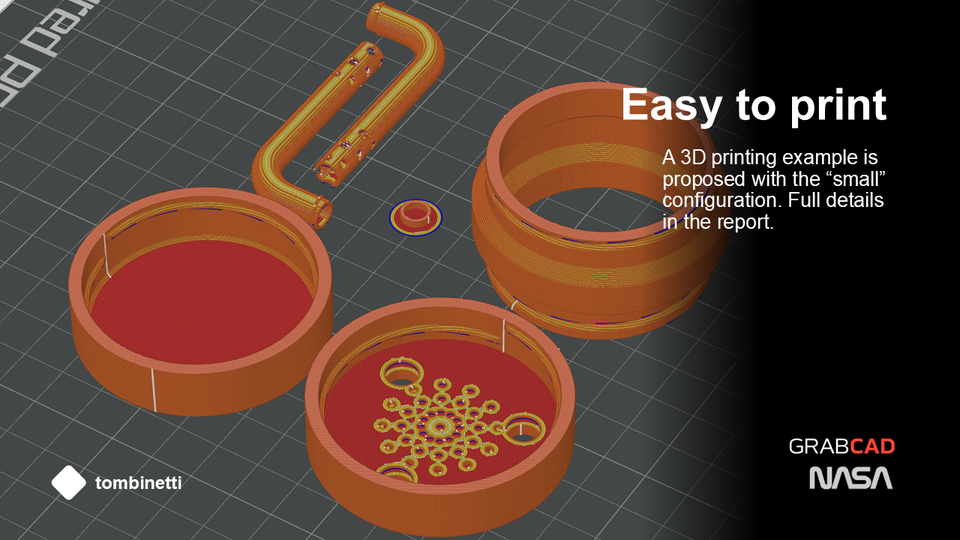 Free CAD Designs, Files & 3D Models | The GrabCAD Community Library