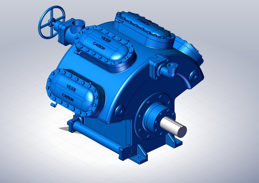 Free CAD Designs, Files & 3D Models | The GrabCAD Community Library