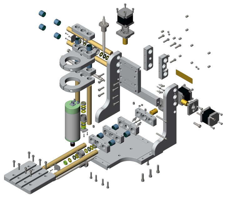 Free CAD Designs, Files & 3D Models | The GrabCAD Community Library