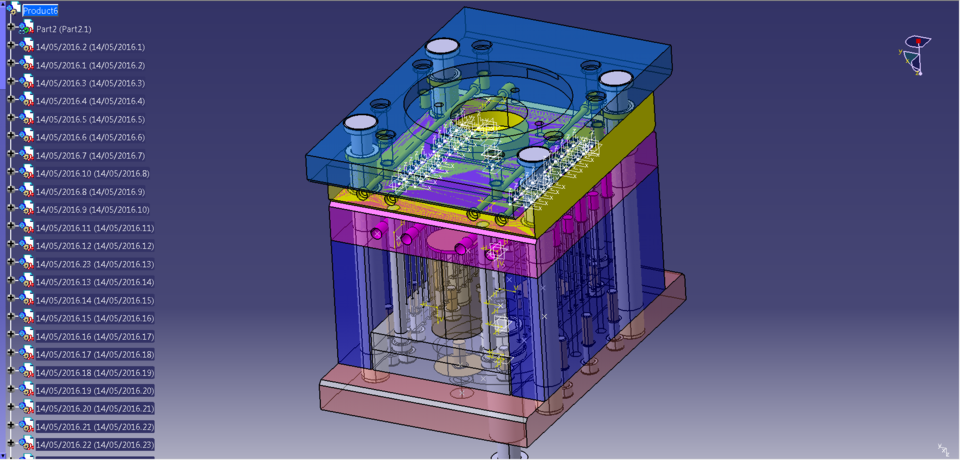 Free CAD Designs, Files & 3D Models | The GrabCAD Community Library