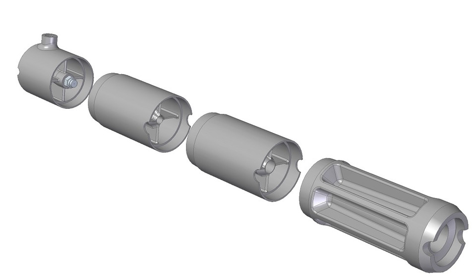 Free CAD Designs, Files & 3D Models | The GrabCAD Community Library