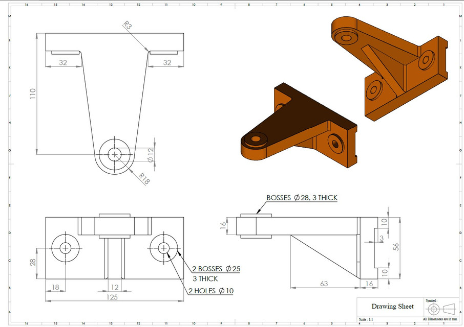 Free CAD Designs, Files & 3D Models | The GrabCAD Community Library