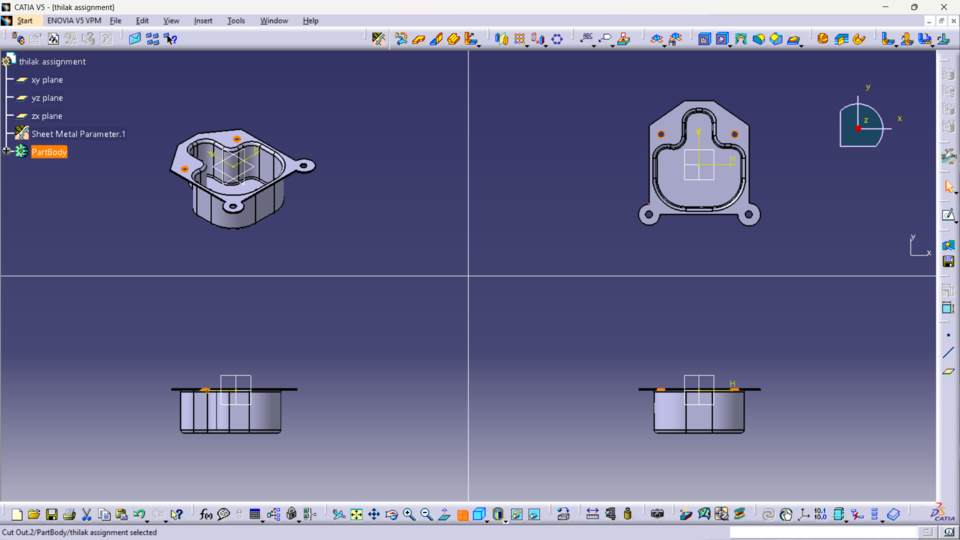 Free CAD Designs, Files & 3D Models | The GrabCAD Community Library
