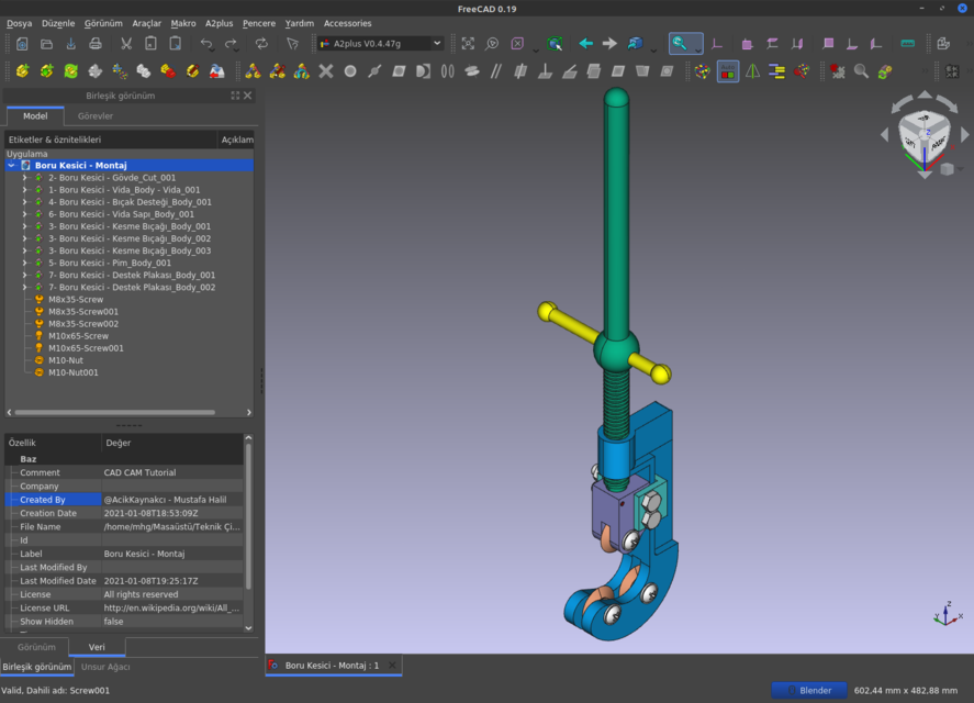 Free CAD Designs, Files & 3D Models | The GrabCAD Community Library