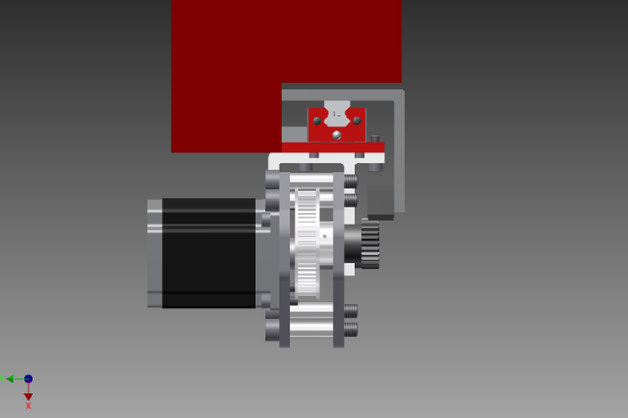 Rack and pinion - STEP / IGES - 3D CAD model - GrabCAD