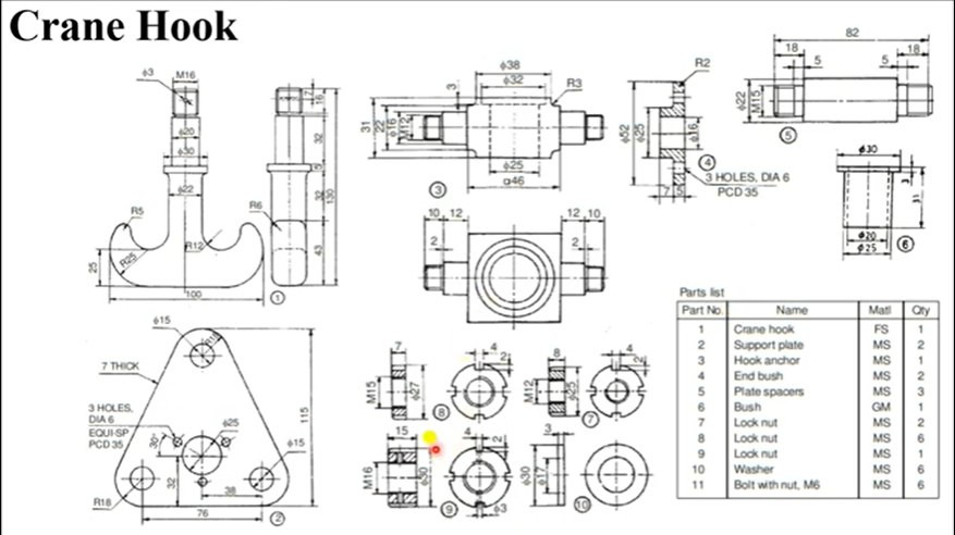 Free CAD Designs, Files & 3D Models | The GrabCAD Community Library