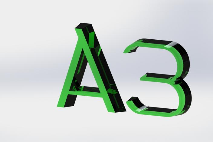 Audi Logo 2014 A3