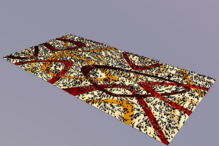 CARPET - Autodesk 3ds Max, OBJ, STL, Other - 3D CAD model - GrabCAD