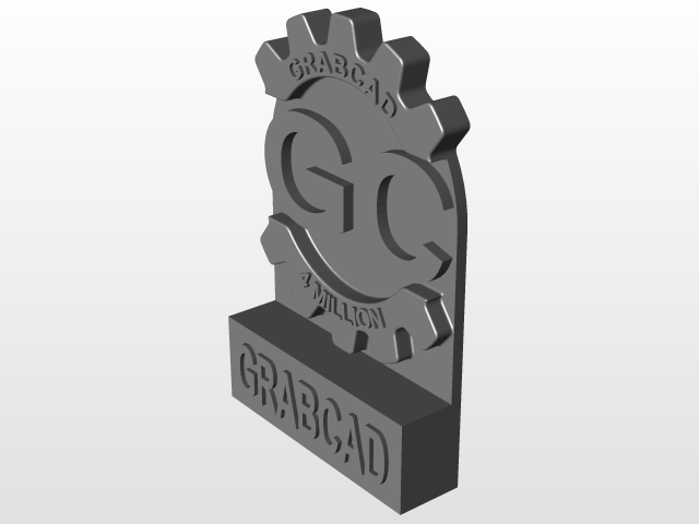 Free CAD Designs, Files & 3D Models | The GrabCAD Community Library