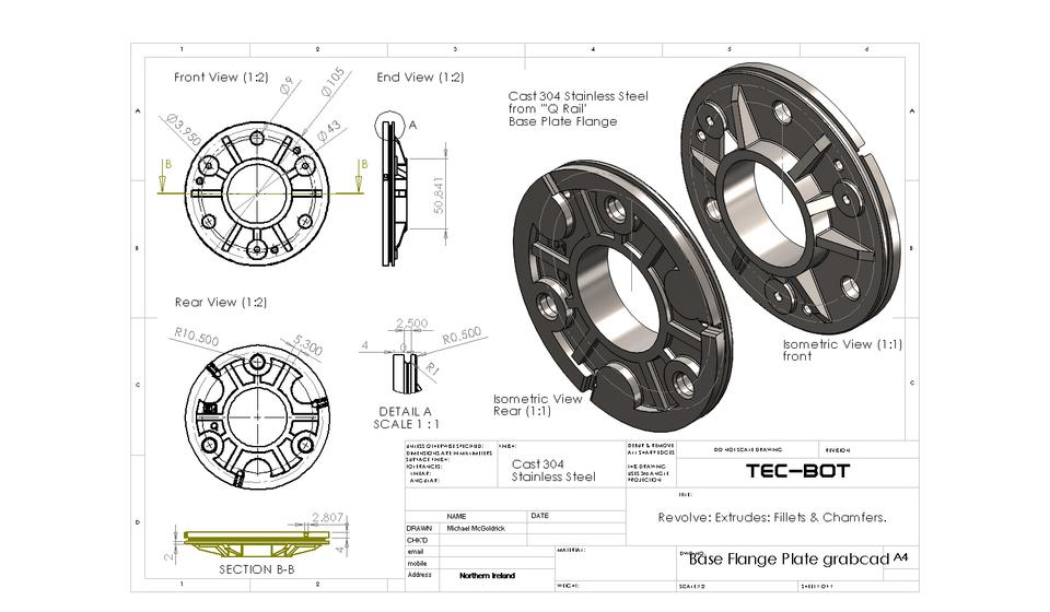 Free CAD Designs, Files & 3D Models | The GrabCAD Community Library