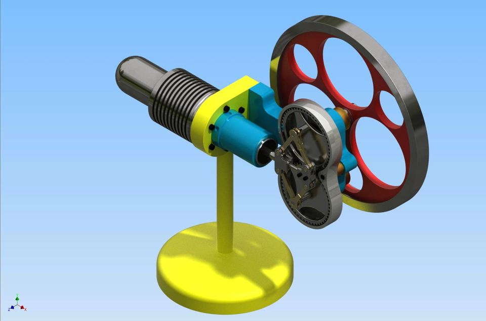 Free CAD Designs, Files & 3D Models | The GrabCAD Community Library