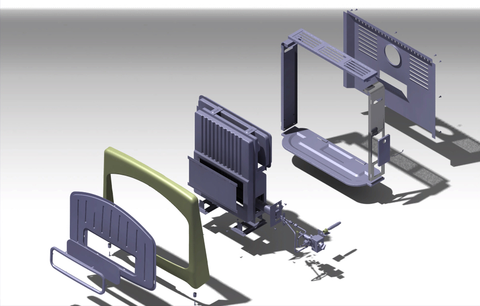Free CAD Designs, Files & 3D Models | The GrabCAD Community Library