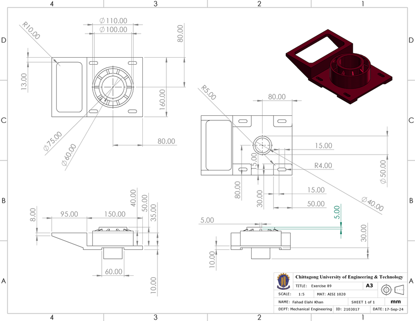 Free CAD Designs, Files & 3D Models | The GrabCAD Community Library
