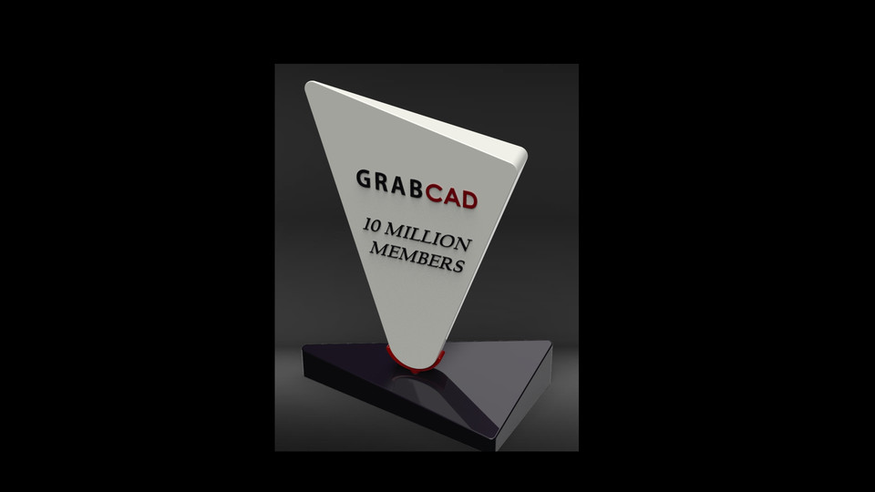 Free CAD Designs, Files & 3D Models | The GrabCAD Community Library
