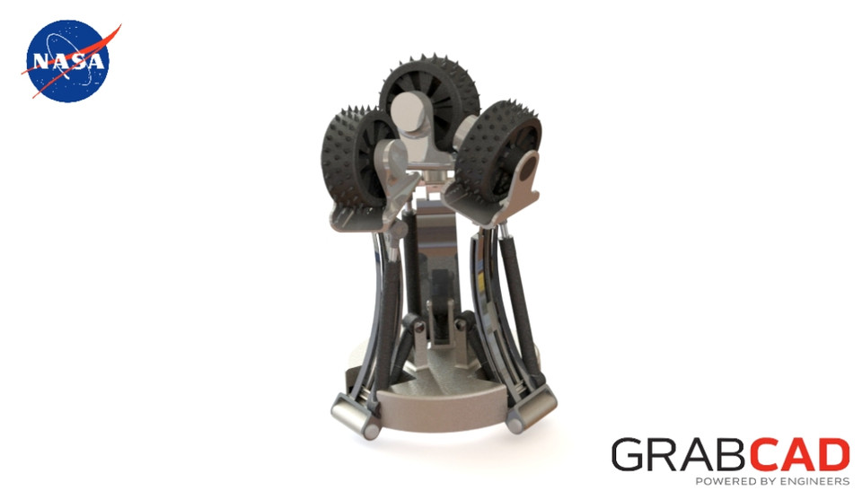 Free CAD Designs, Files & 3D Models | The GrabCAD Community Library