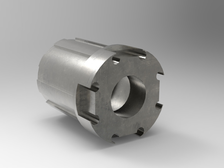 Spline | 3D CAD Model Library | GrabCAD