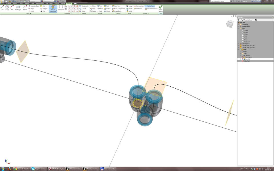 Free Cad Designs Files And 3d Models The Grabcad Community Library