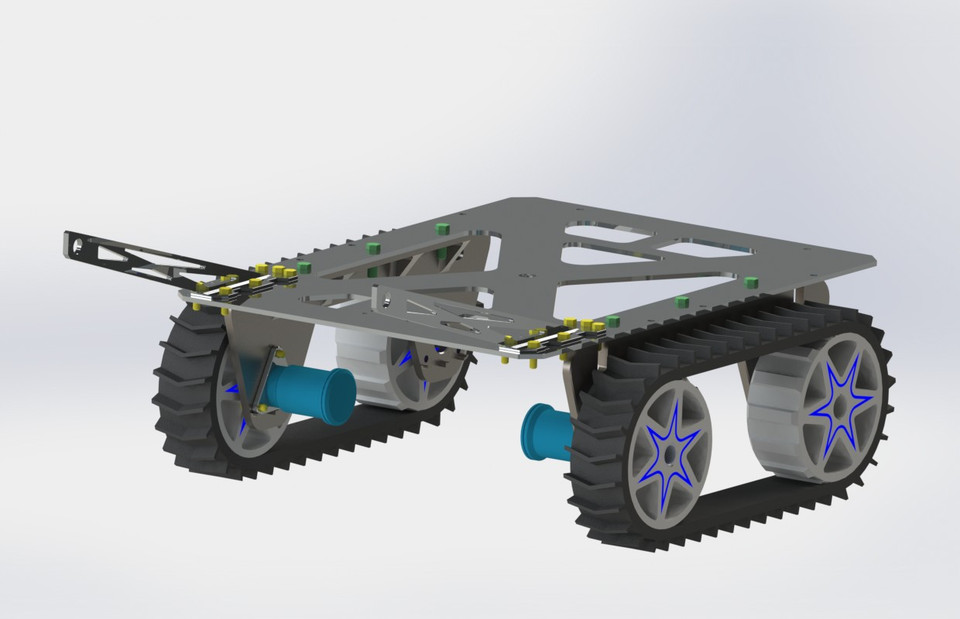 Free CAD Designs, Files & 3D Models | The GrabCAD Community Library