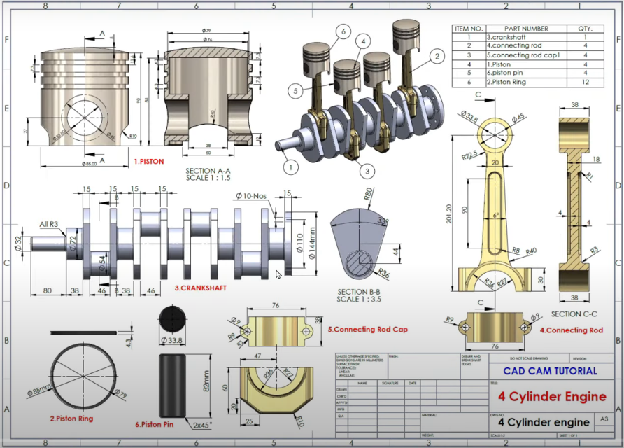 Free CAD Designs, Files & 3D Models | The GrabCAD Community Library