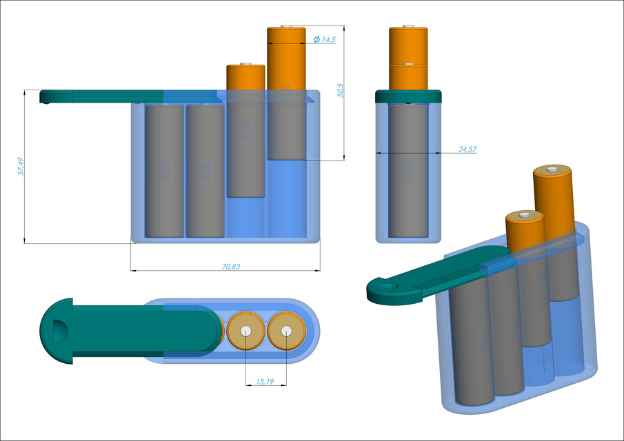 Free CAD Designs, Files & 3D Models | The GrabCAD Community Library