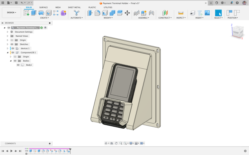 Free CAD Designs, Files & 3D Models | The GrabCAD Community Library