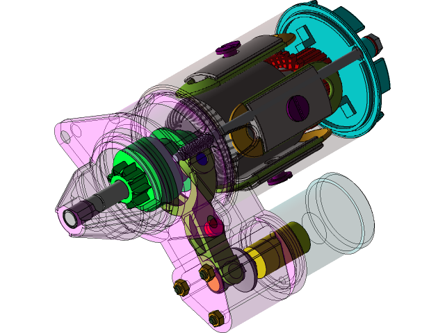 Free CAD Designs, Files & 3D Models | The GrabCAD Community Library