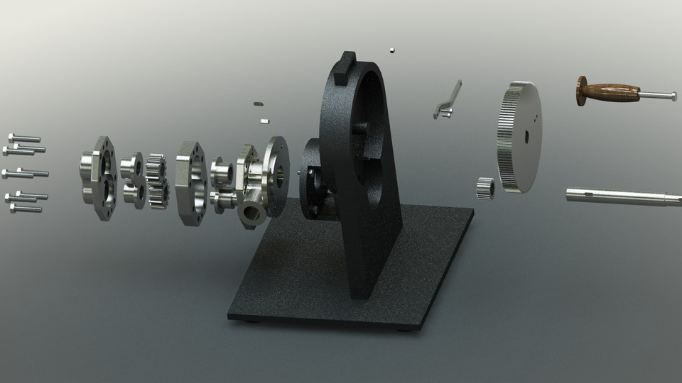 Free CAD Designs, Files & 3D Models | The GrabCAD Community Library