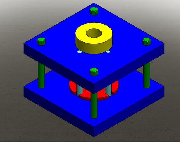 Jig & Fixtures - SOLIDWORKS - 3D CAD model - GrabCAD