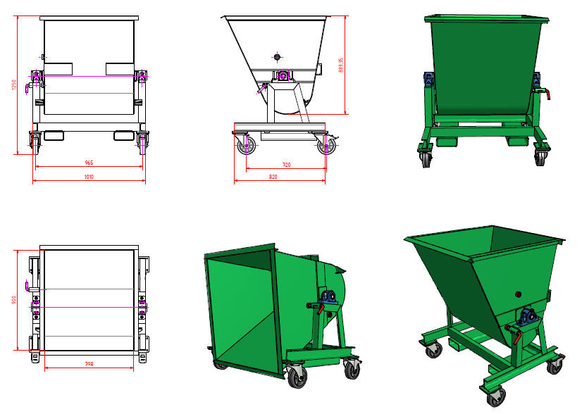 Free CAD Designs, Files & 3D Models | The GrabCAD Community Library