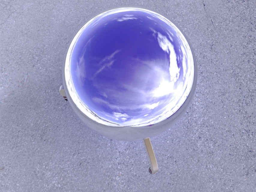 World's roundest object. | 3D CAD Model Library | GrabCAD