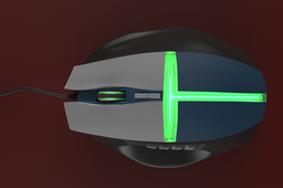 Stratasys & KeyShot Gaming Mouse Design Competition | Engineering ...