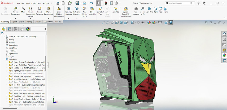 Free CAD Designs, Files & 3D Models | The GrabCAD Community Library